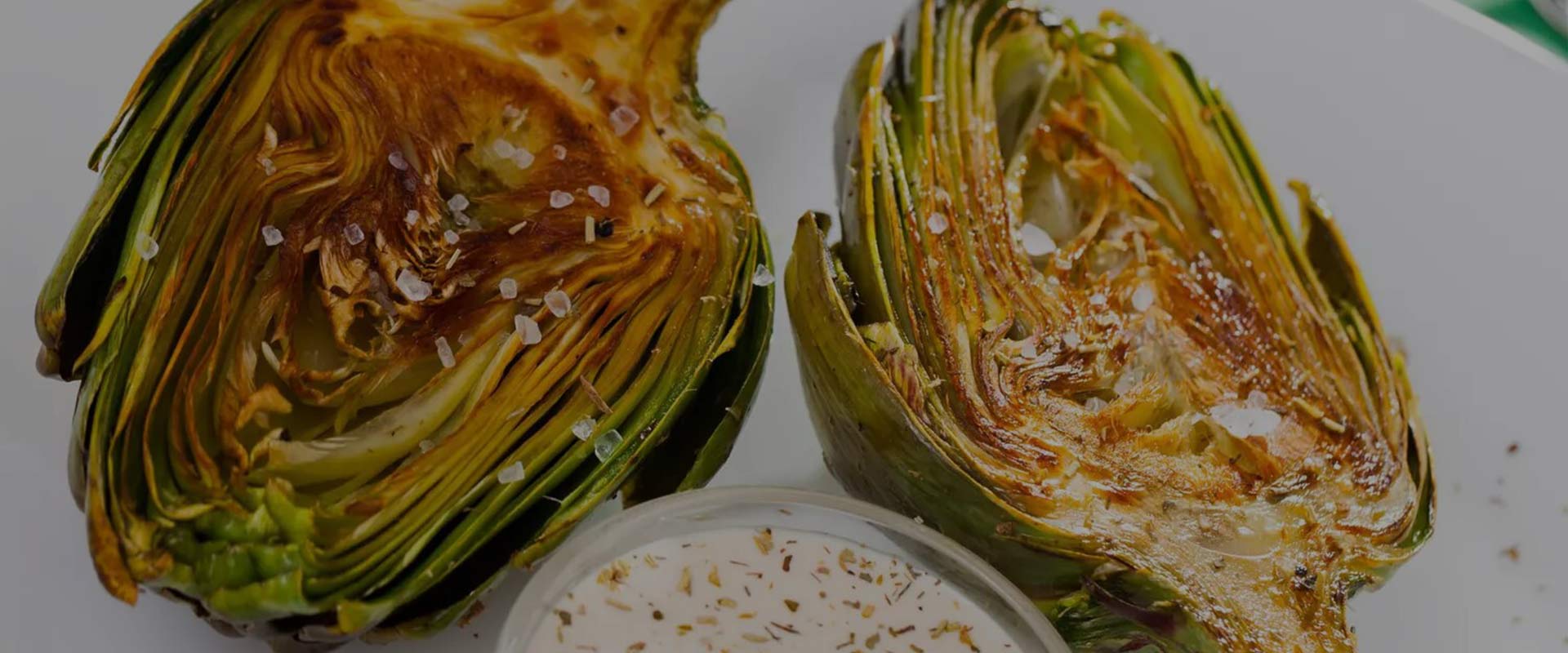 RECETTE ARTICHAUT | Sodea Fruits Tunisie