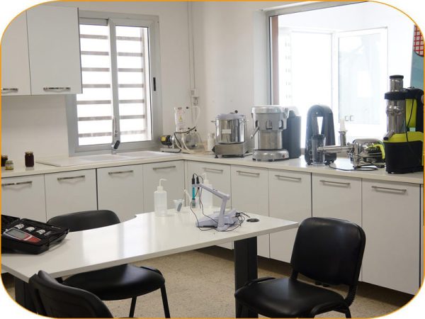 Conditionnement des fruits et légumes | Sodea Fruits Tunisie